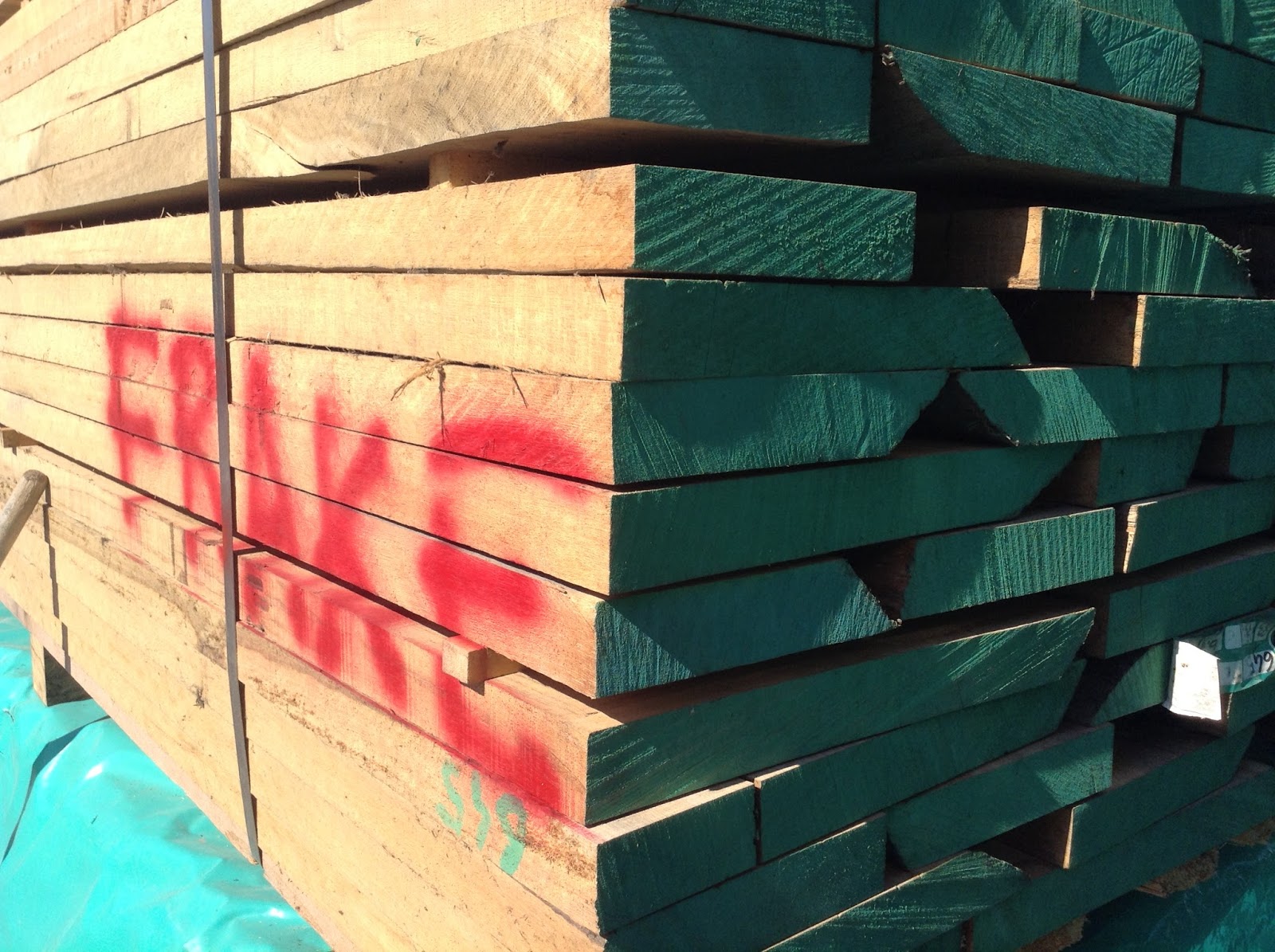 Legnoproject : FRAKE'