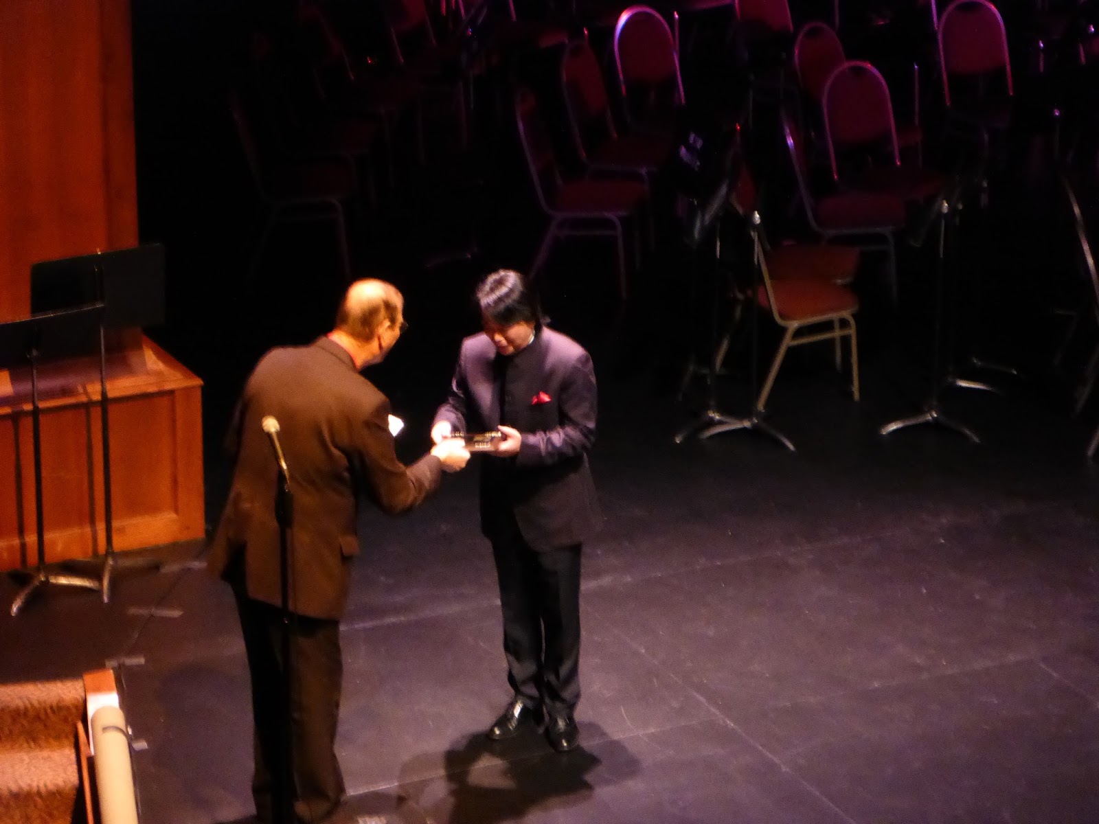 Orchestra of Southern Utah: "Rhythm of Drum" Photos plus CD/DVD Order Form