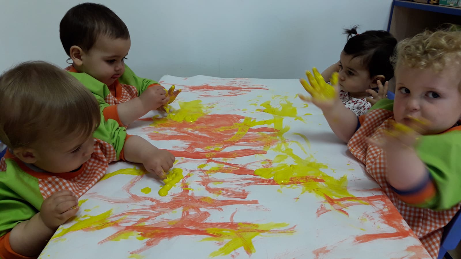 SETMANA DEL COLOR GROC