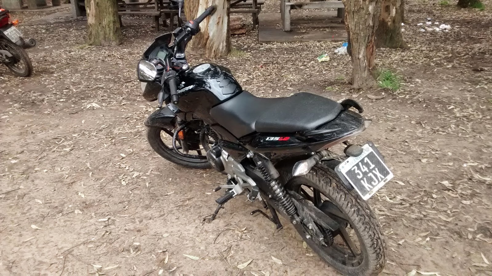 Todo sobre motos: Galería: Bajaj Rouser 135