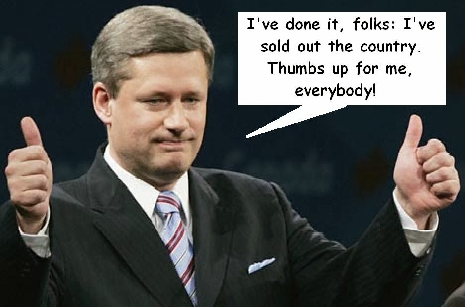 SNIPPITS AND SNAPPITS: STEPHEN HARPER CARTOON SPECIAL: JANUARY 25, 2014