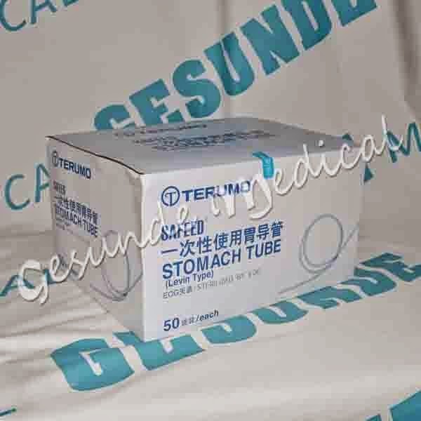 Jual NGT Stomach Tube Terumo (Alat Selang Makan Pasien) - Toko Medis ...