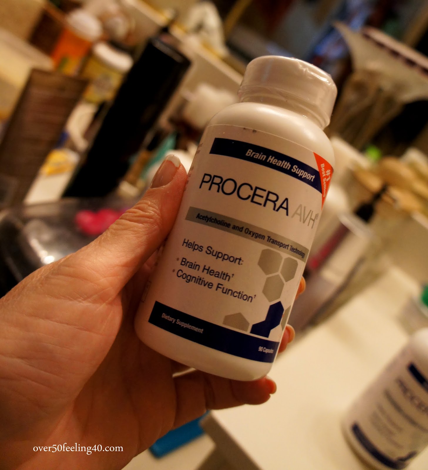 Procera Avh Active Ingredients