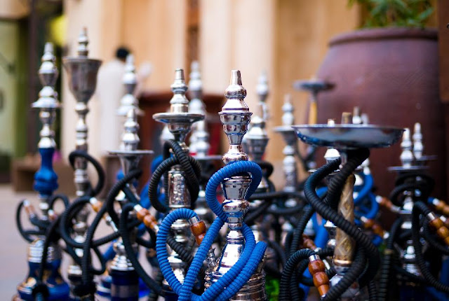 THE VIEW FROM FEZ: Shisha Crackdown in Meknes