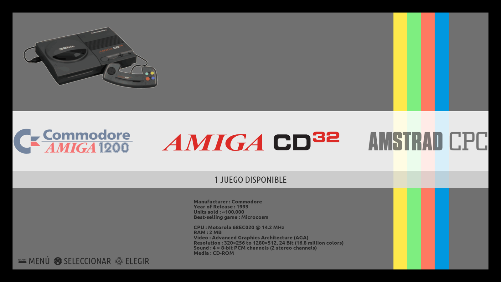 Malagueños originales y libres: 2017