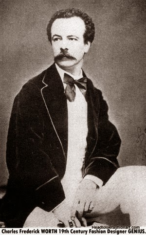 All About Fashion: Charles Frederick Worth