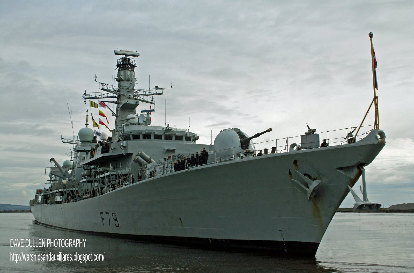 Warships and Auxiliaries: HMS PORTLAND