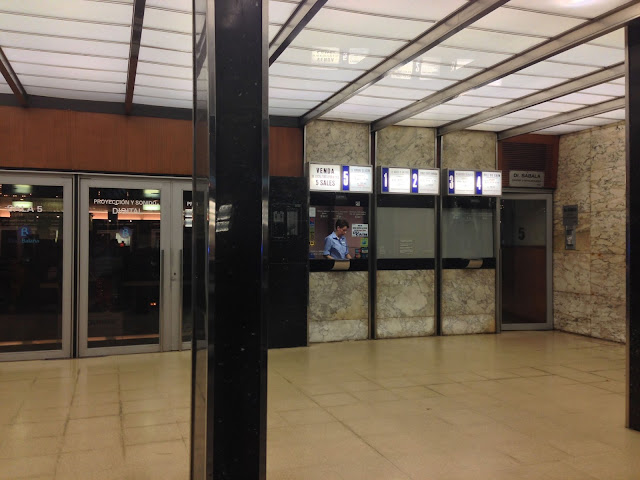 Elokuvateattereita: Aribau Multicines