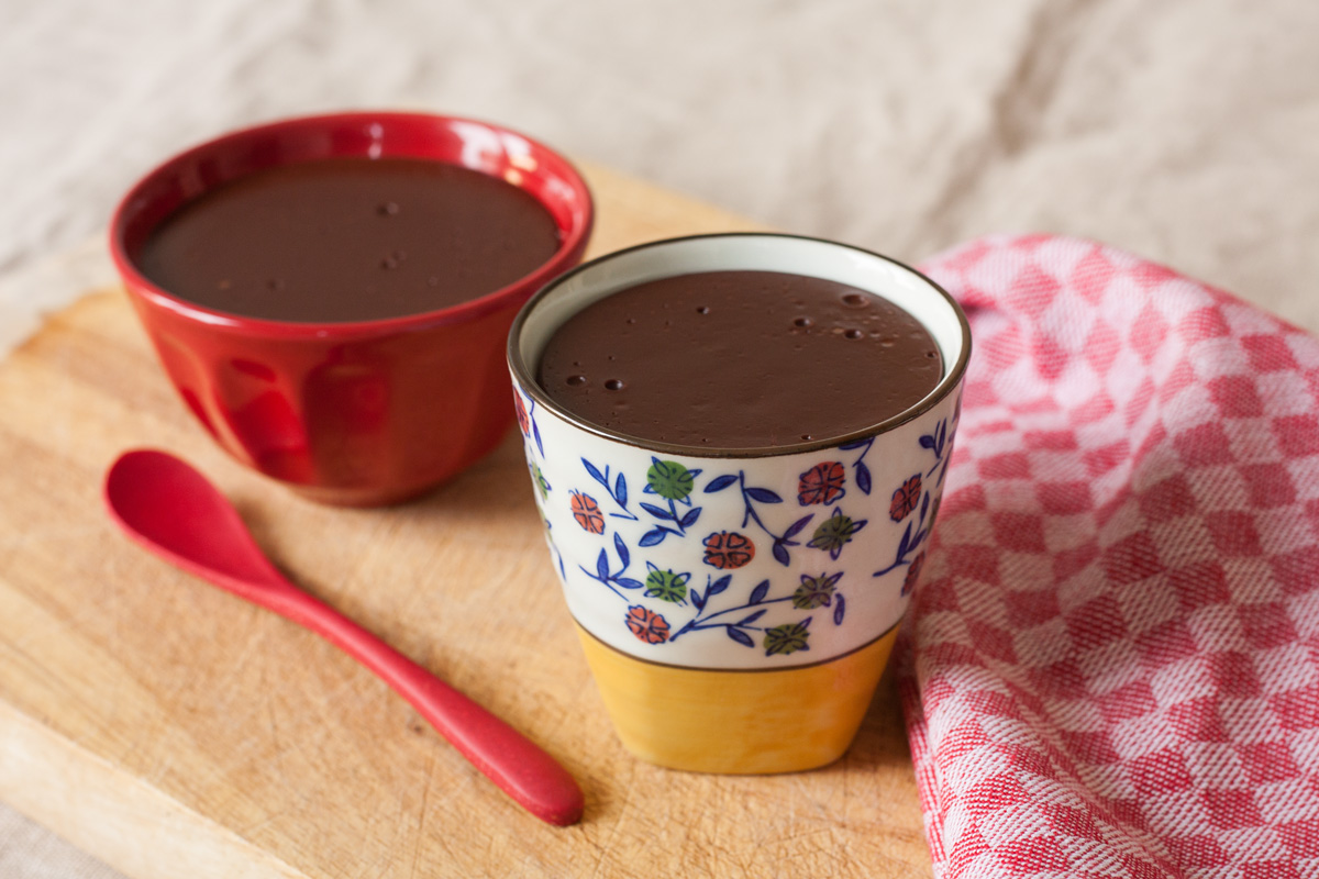 Čokoladni puding | Na tanjiru