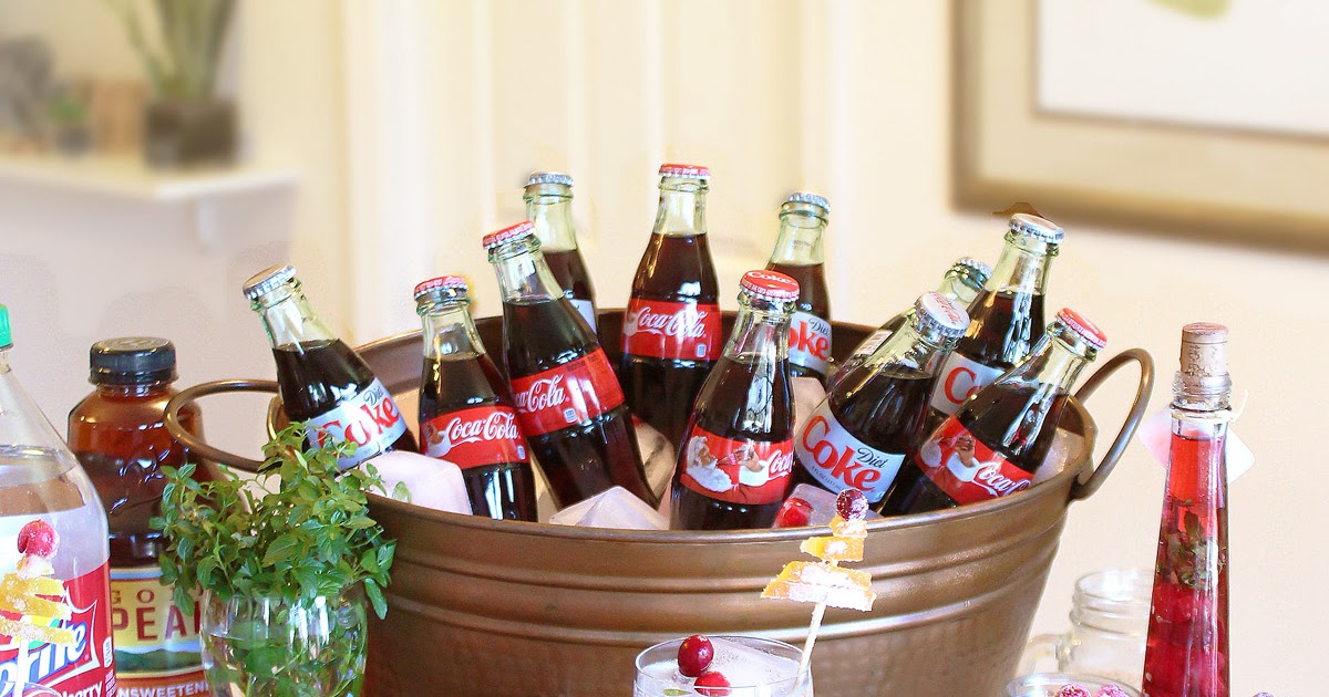 365 Designs: Easy tips to creating the perfect beverage bar for your ...