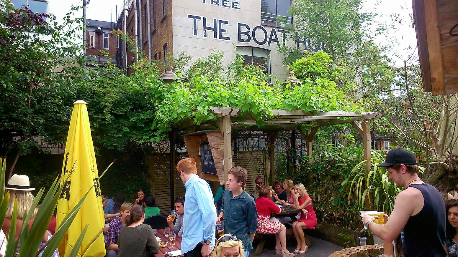 restaurants I adore, London and the world: The Crabtree Pub, London, on ...