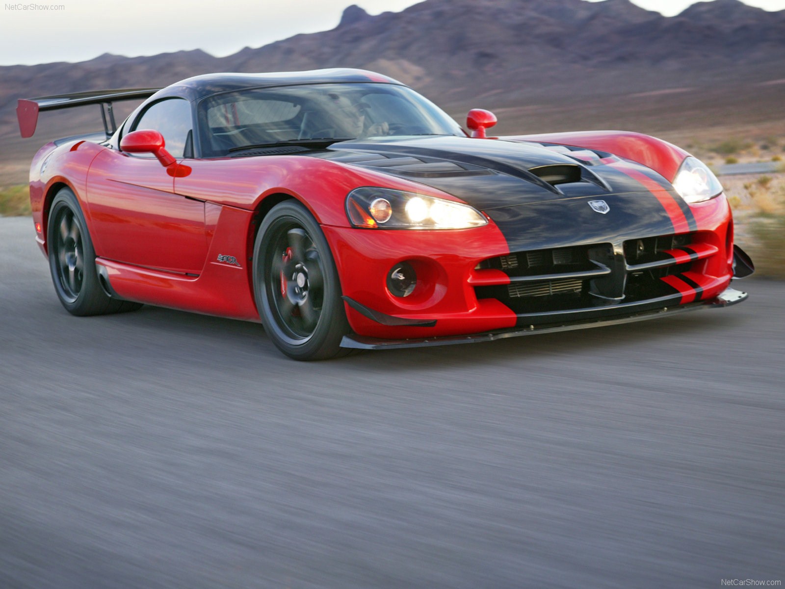 2015 SRT Viper ACR Widescreen Images - ColorCars