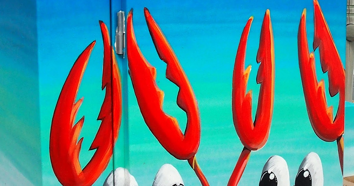 Perth Daily Photo : Happy crabs Nippa-n-Snippa.