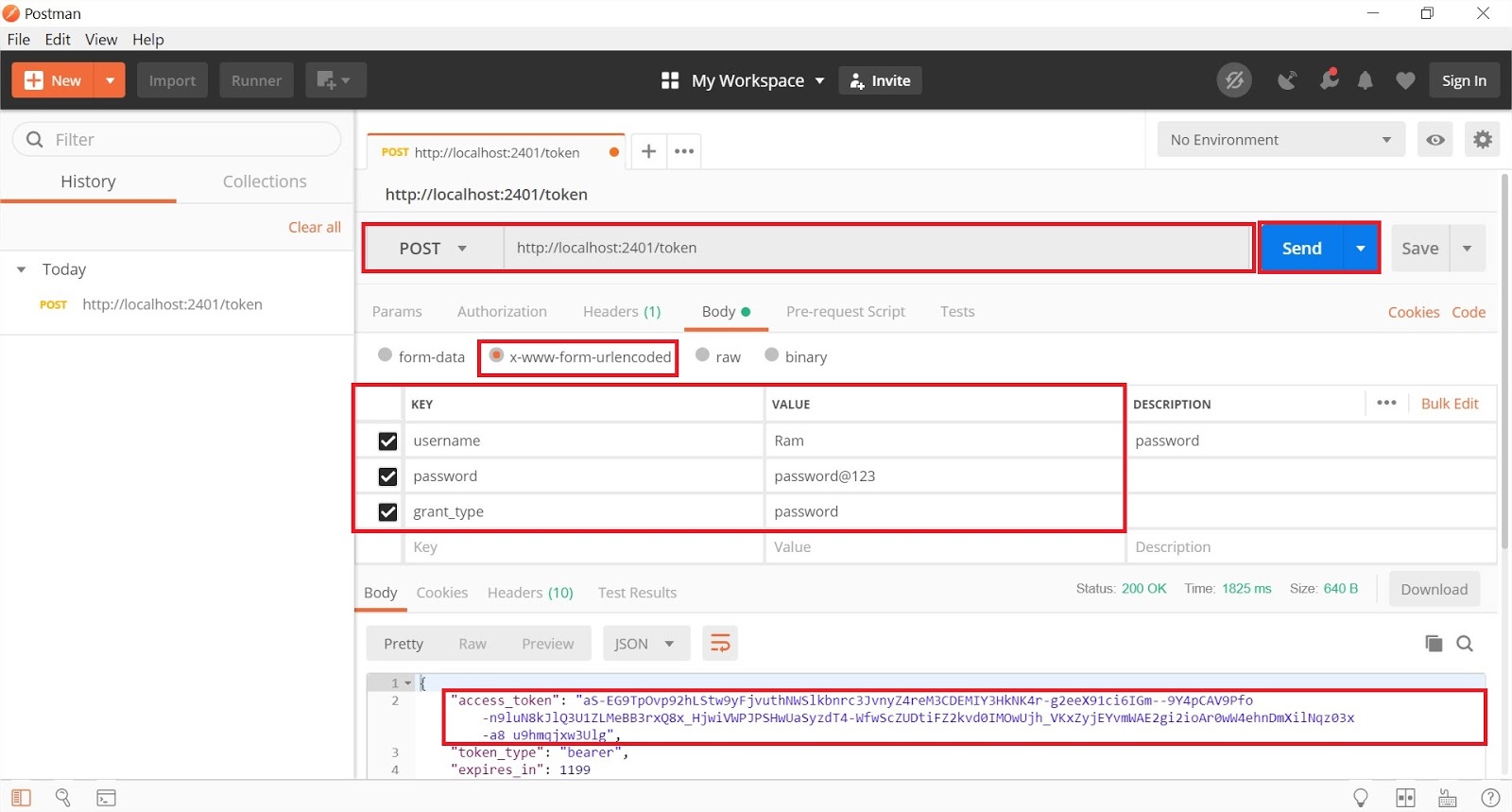 C Jwt Bearer Token Authorization Not Working Asp Net Core Web Api Images