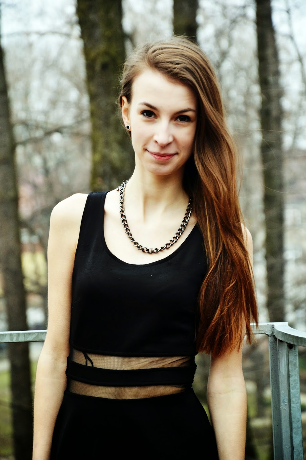 Dominika Kotowicz - photography: Klaudia Rynduch.