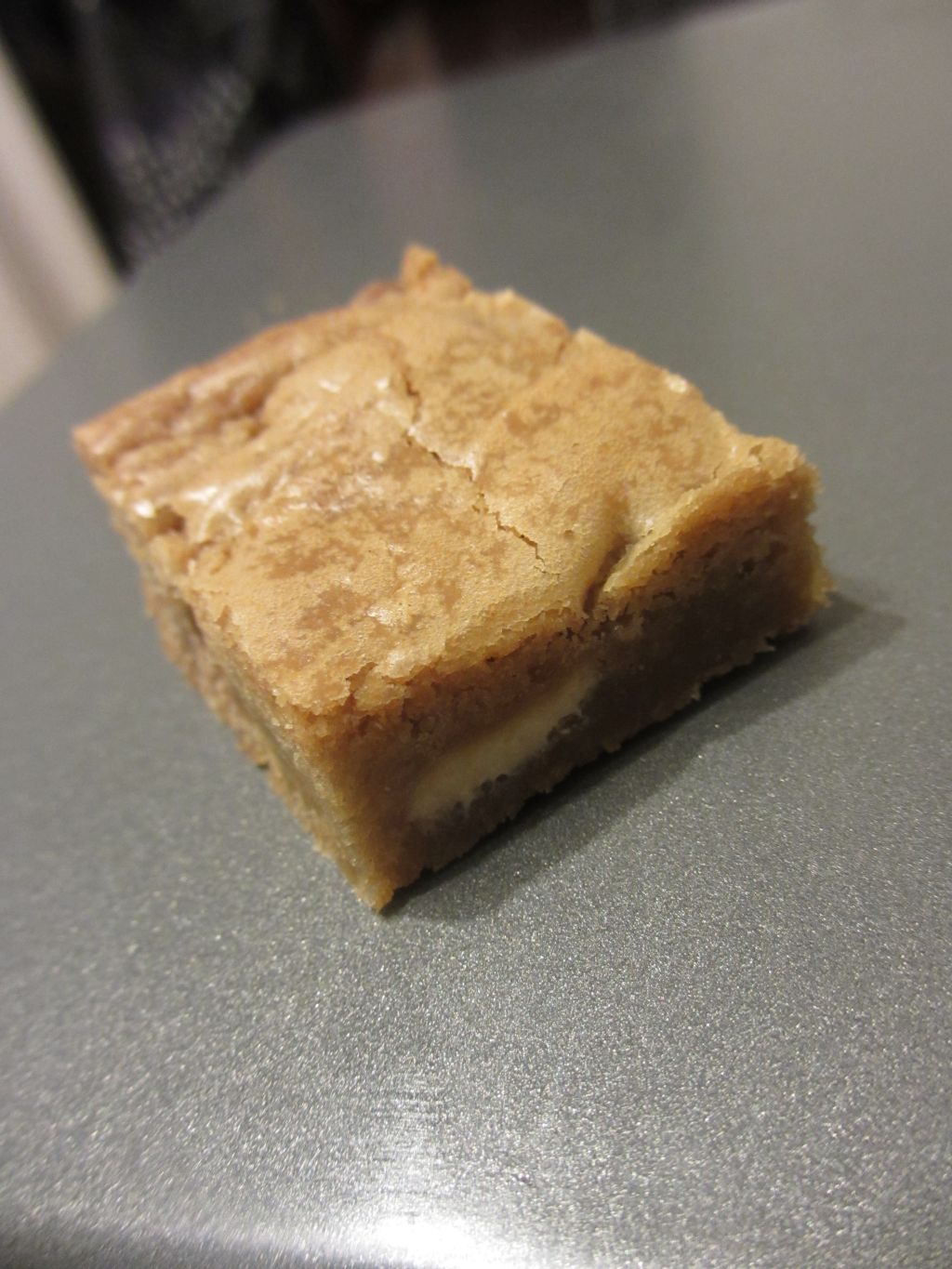 Mrs Monkei: Brown Butter Blondies With Brown Sugar
