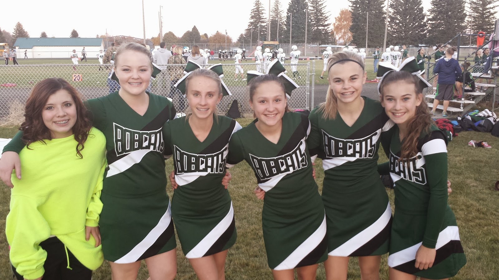 Shirley Bunch: Cheer