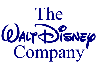 Walt Disney Cartoon Logo