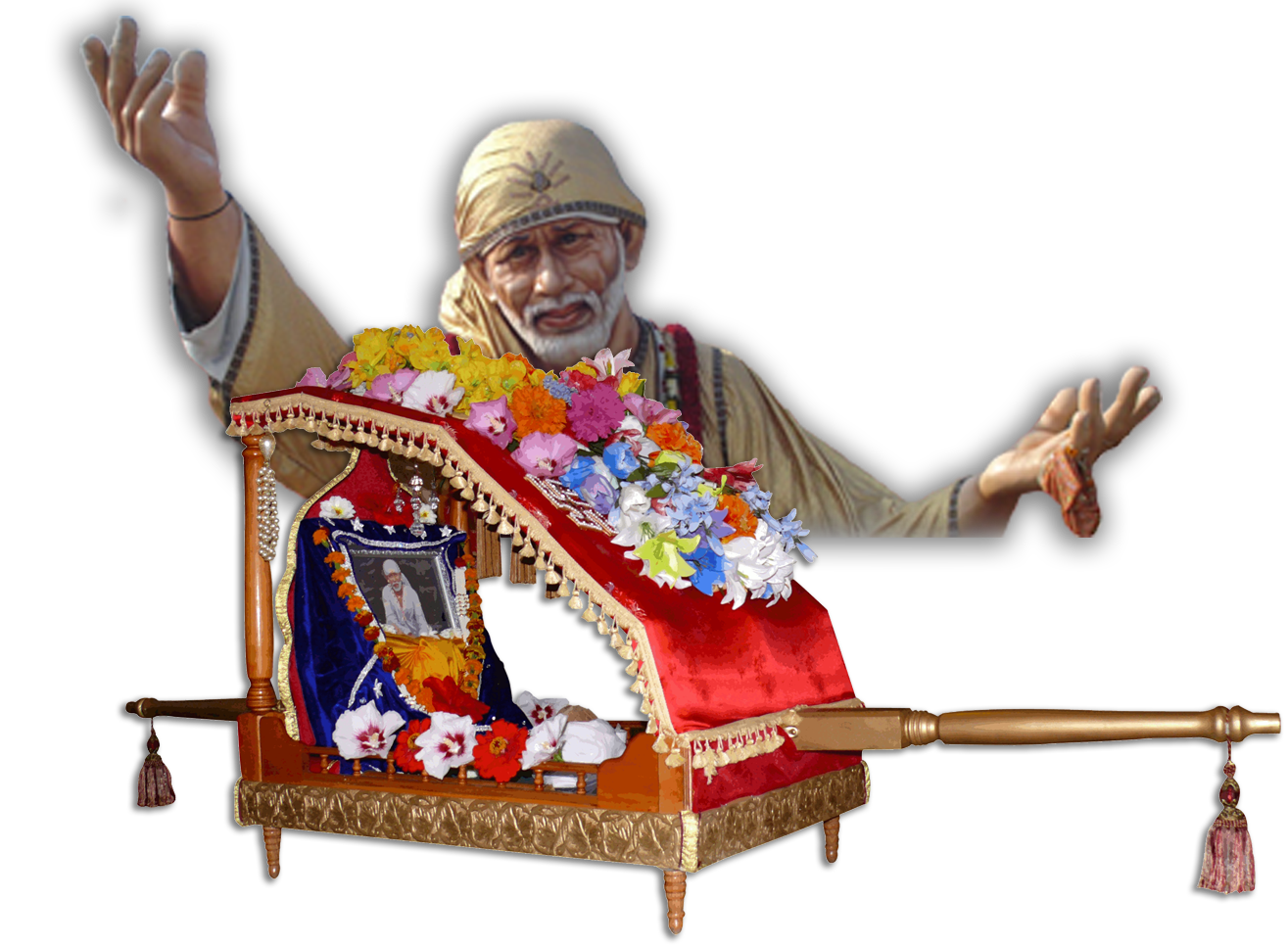 श्री साँई रसोईं छत्तरपुर : You are cordially invited for Shri Sai ...
