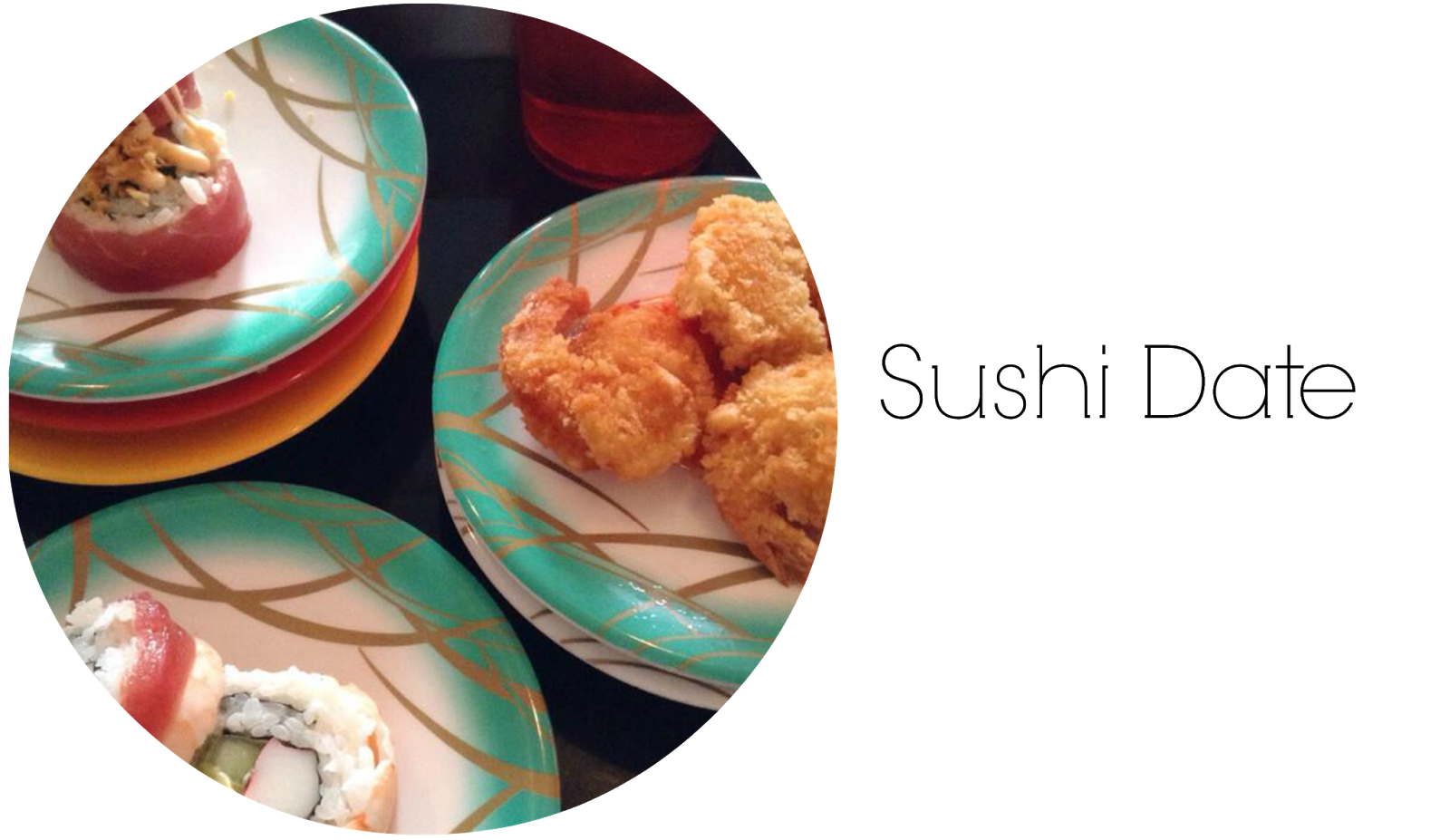 Sushi Date - 双子のギャル界