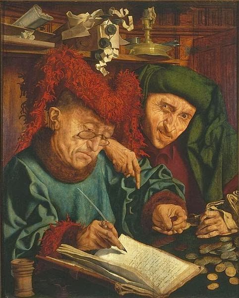 THE LAND OF NOD: Adventurers Face Death, Yes, But Also Taxes