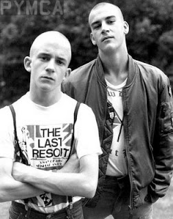 the ruins of life: The History of Skinhead