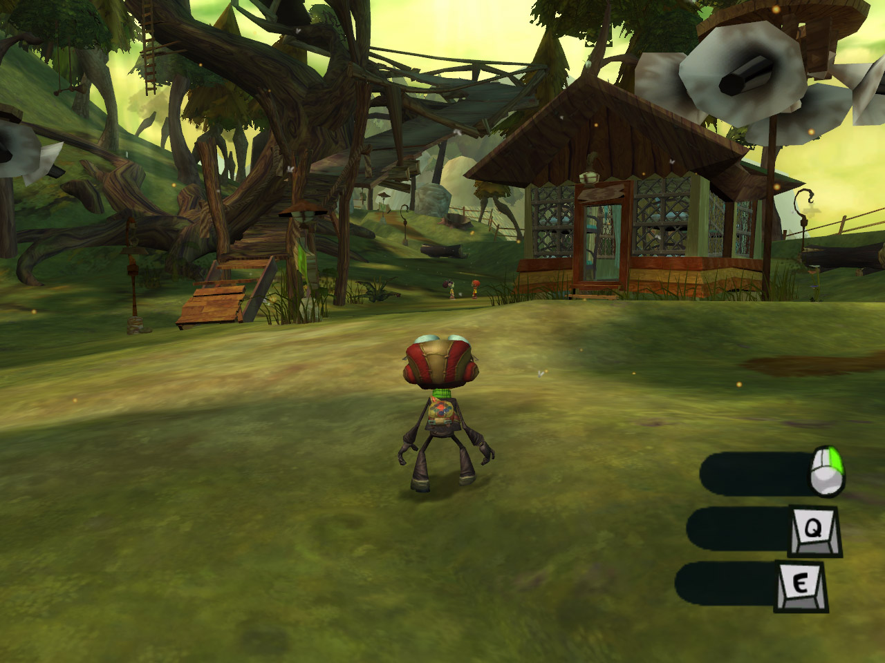 Super Adventures in Gaming: Psychonauts (PC)