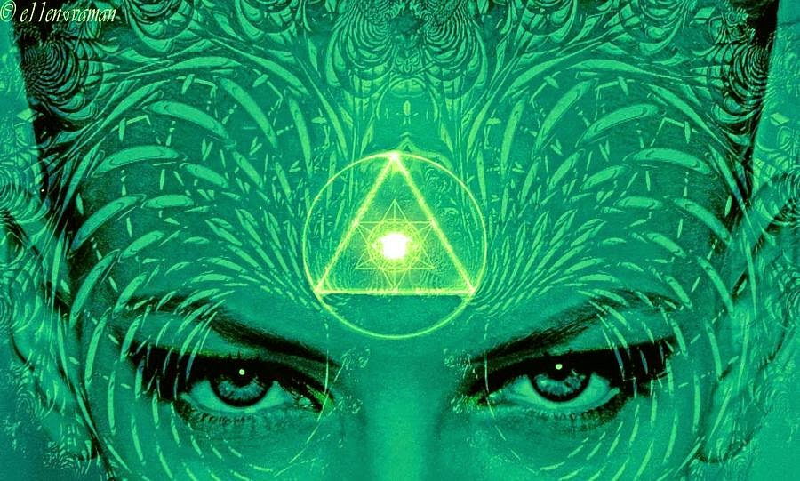 Awakening The Third Eye : Tuning Into Spirit | Psychedelic Adventure