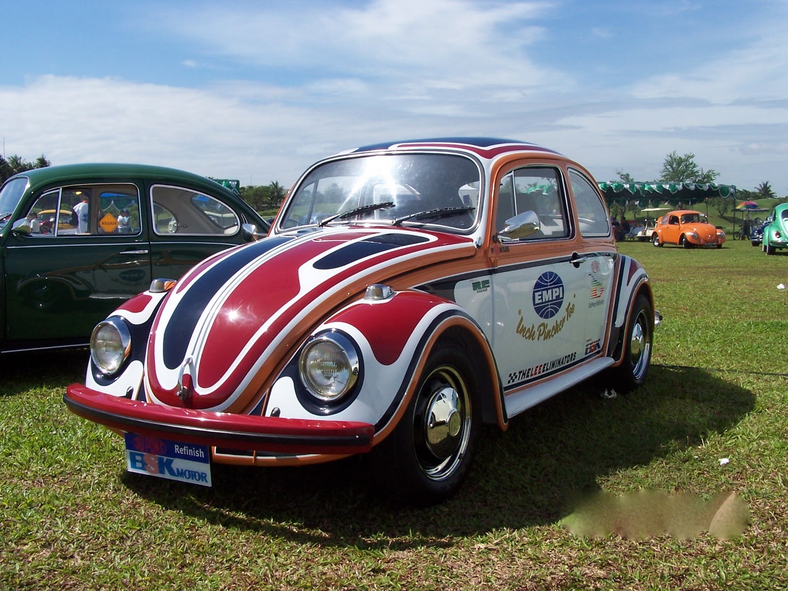 Vintage Volkswagen Indonesia: volkswagen type 1/sedan/kafer/beetle ...