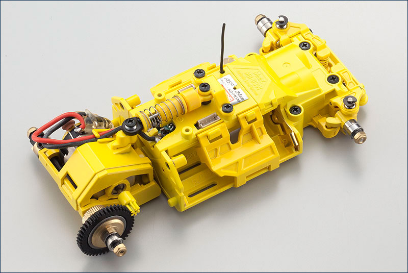 KYOSHOSAN: New Mini-Z Releases