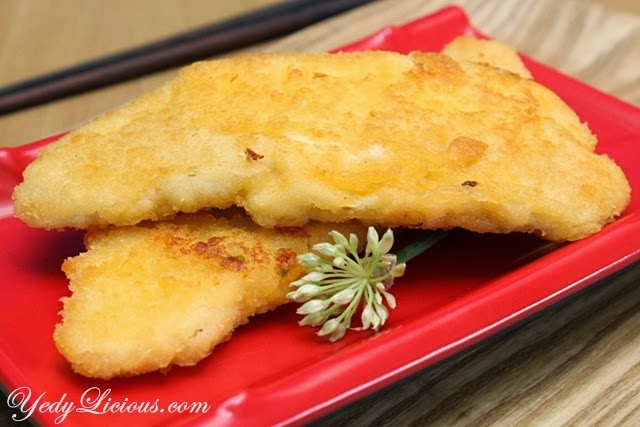 Bounty Fresh Chicken Top Torikatsu | YedyLicious Manila Food Blog in ...