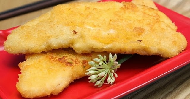 Bounty Fresh Chicken Top Torikatsu | YedyLicious Manila Food Blog in ...