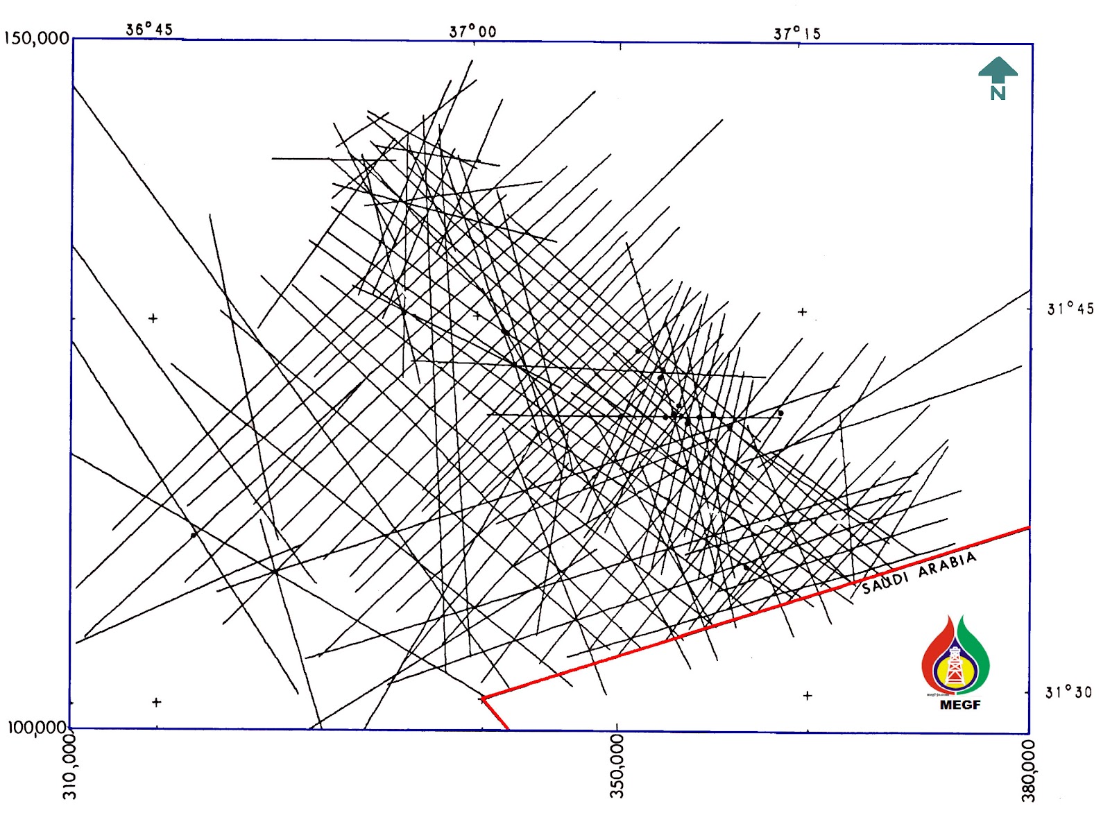 MEGF: Azraq Basin Hydrocarbon Exploration Opportunities in Jordan