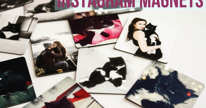 Cityscape Bliss // UK lifestyle blog based in Birmingham: Instagram magnets