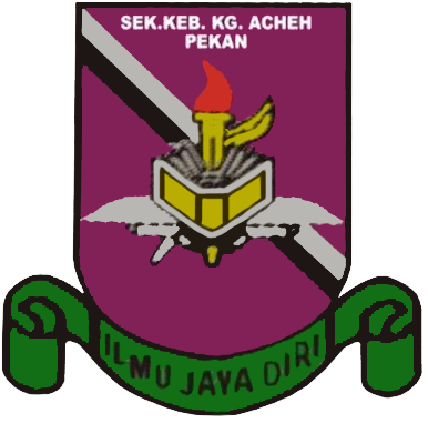 Sejarah Sekolah ~ SEKOLAH KEBANGSAAN KLUSTER KAMPUNG ACHEH