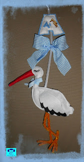 Farci alkot: Babaváró gólya