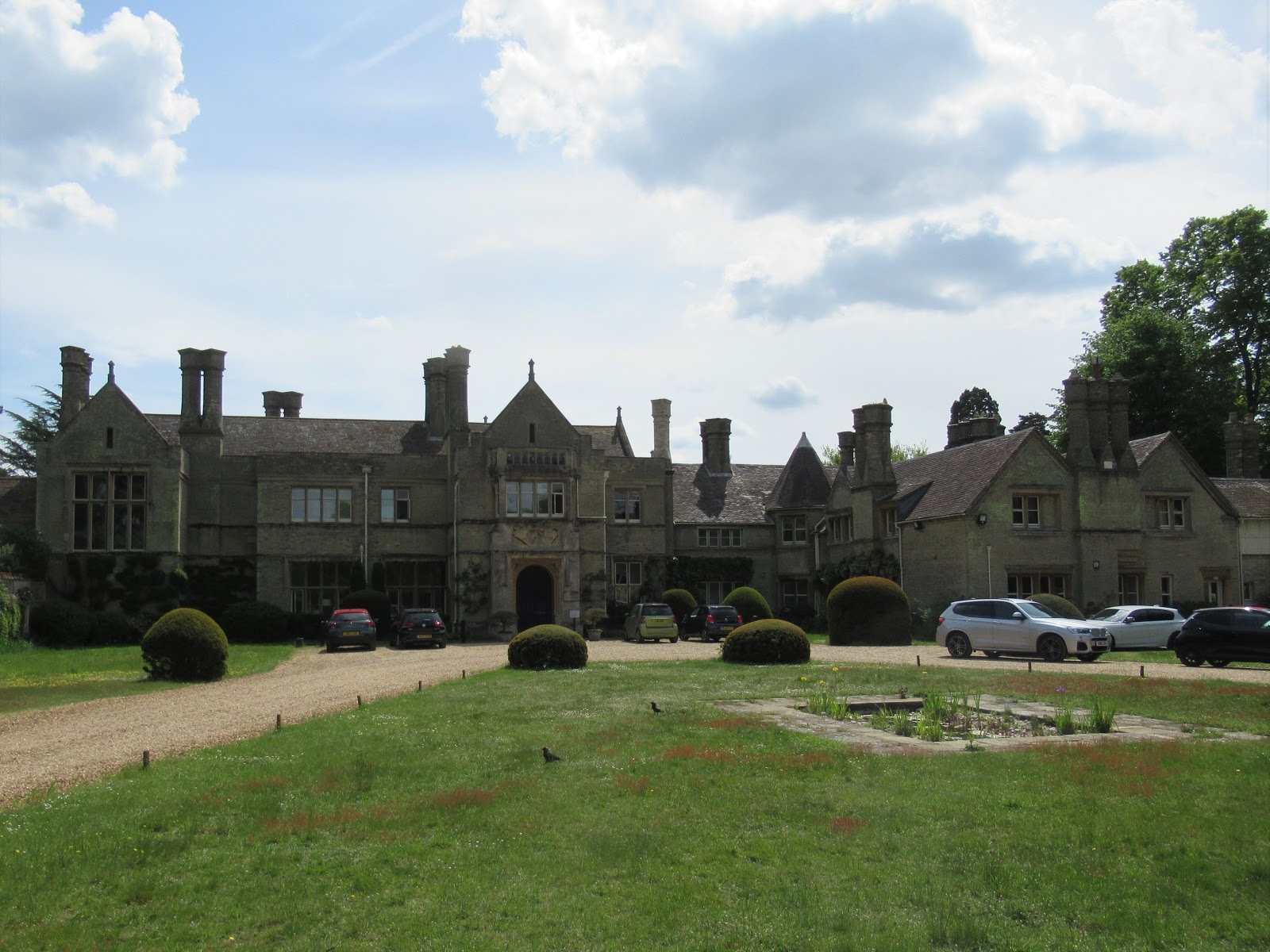 Martin Brookes Oakham: RSPB Nature Reserve The Lodge Sandy Bedfordshire