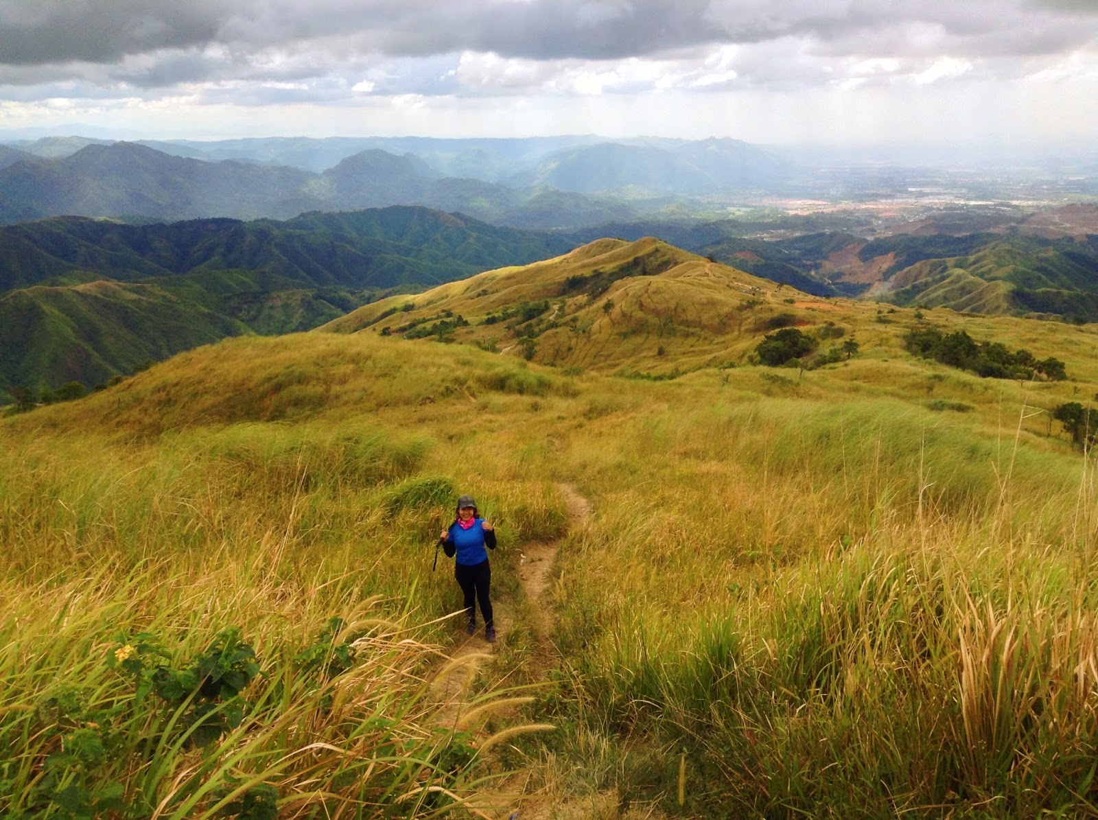 Mt. Balagbag - From The Highest Peak to The Deepest Sea