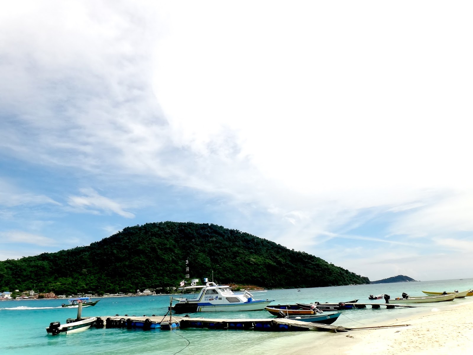 Wanderlust.: Tuna Bay Island Resort | Perhentian Besar