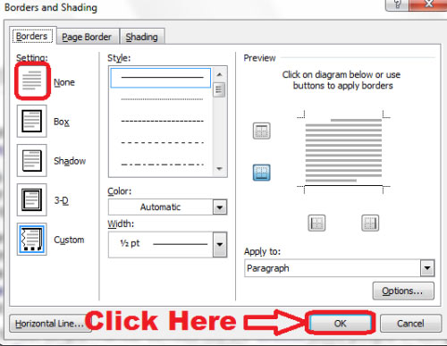 How To Delete Remove Lines In Microsoft Word 2007 2010 2013 2016 In how-to-delete-remove-lines-in-microsoft-word-2007-2010-2013-2016-in