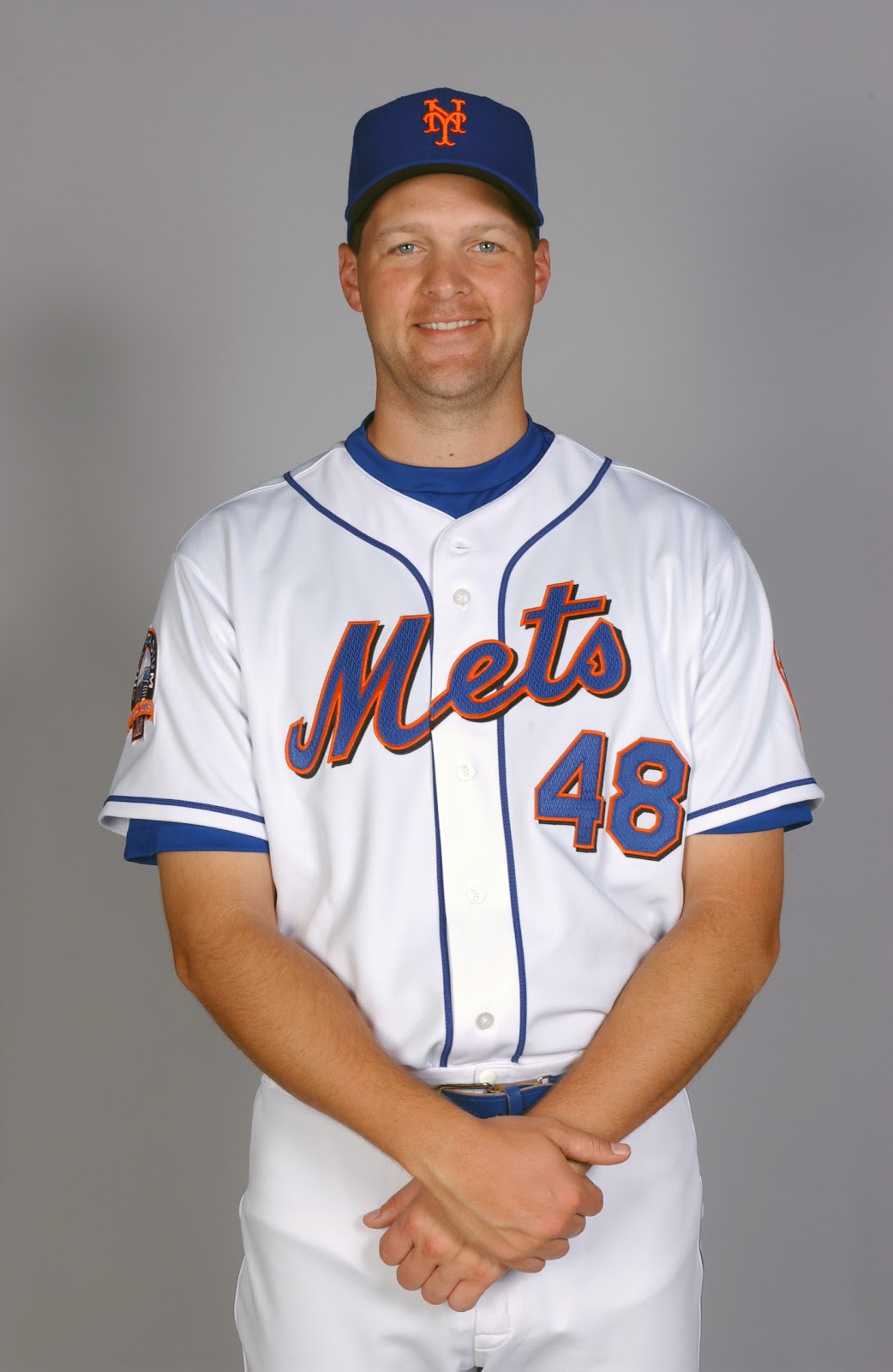 2006 N.L. Eastern Champion Mets Reliever: Aaron Heilman (2003-2008)