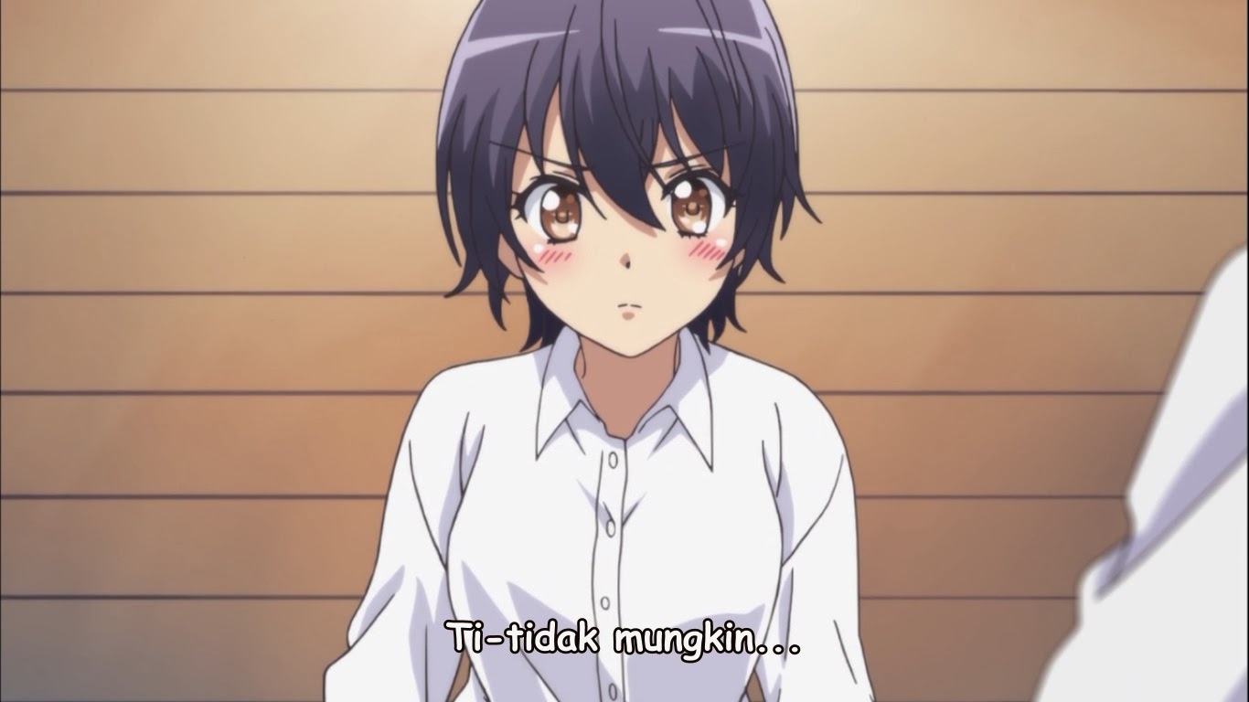 Aestria Fansub Indonesia: Ore no nounai sentakushi ga gakuen love ...