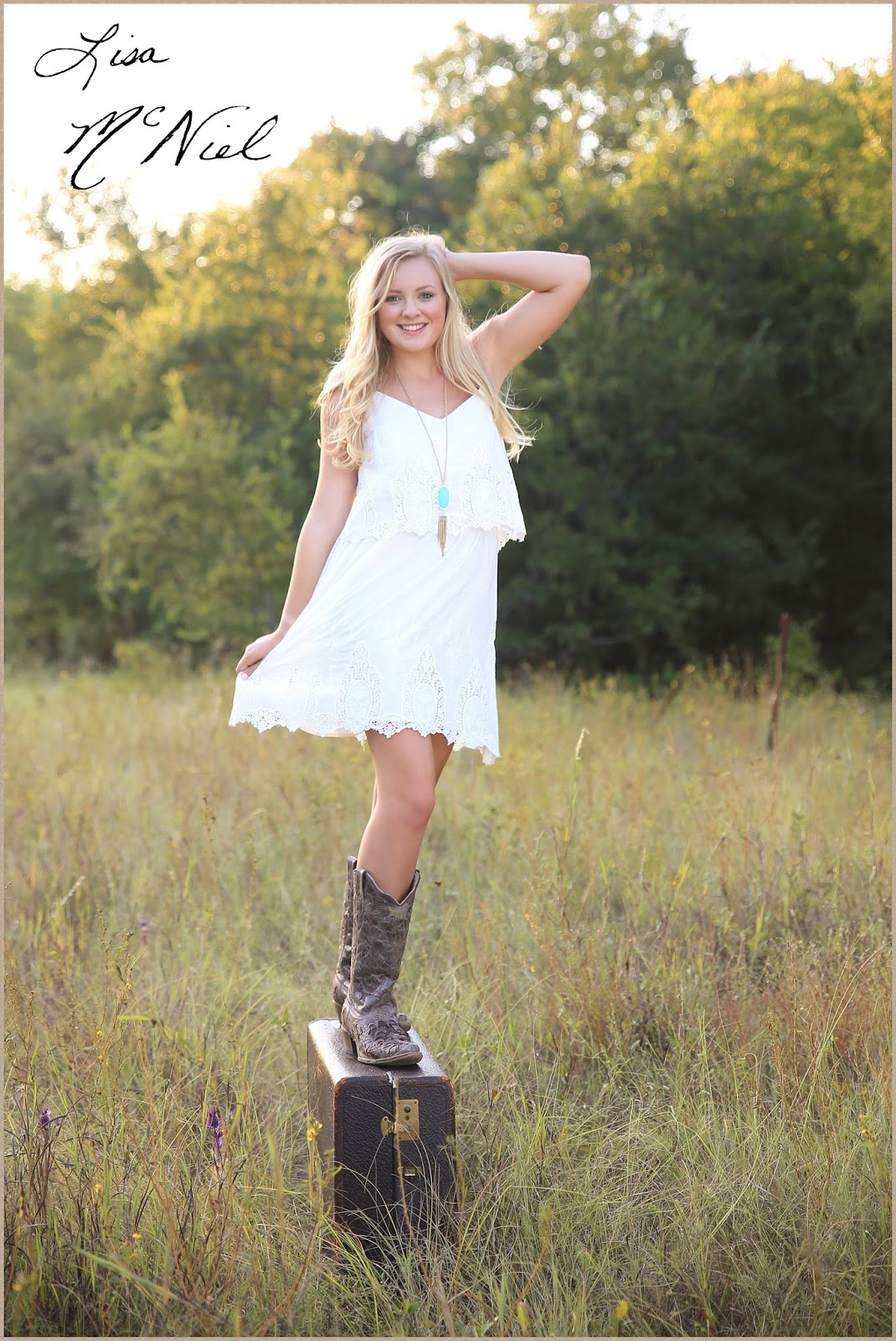 Lisa McNiel Flower Mound Senior Picture Photographer serving Dallas ...