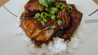 The On-Call Cook: Teriyaki Chicken