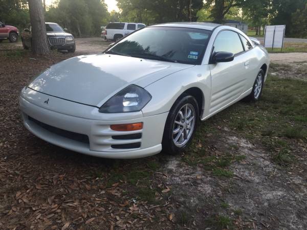 2002 Mitsubishi Eclipse | Auto Restorationice