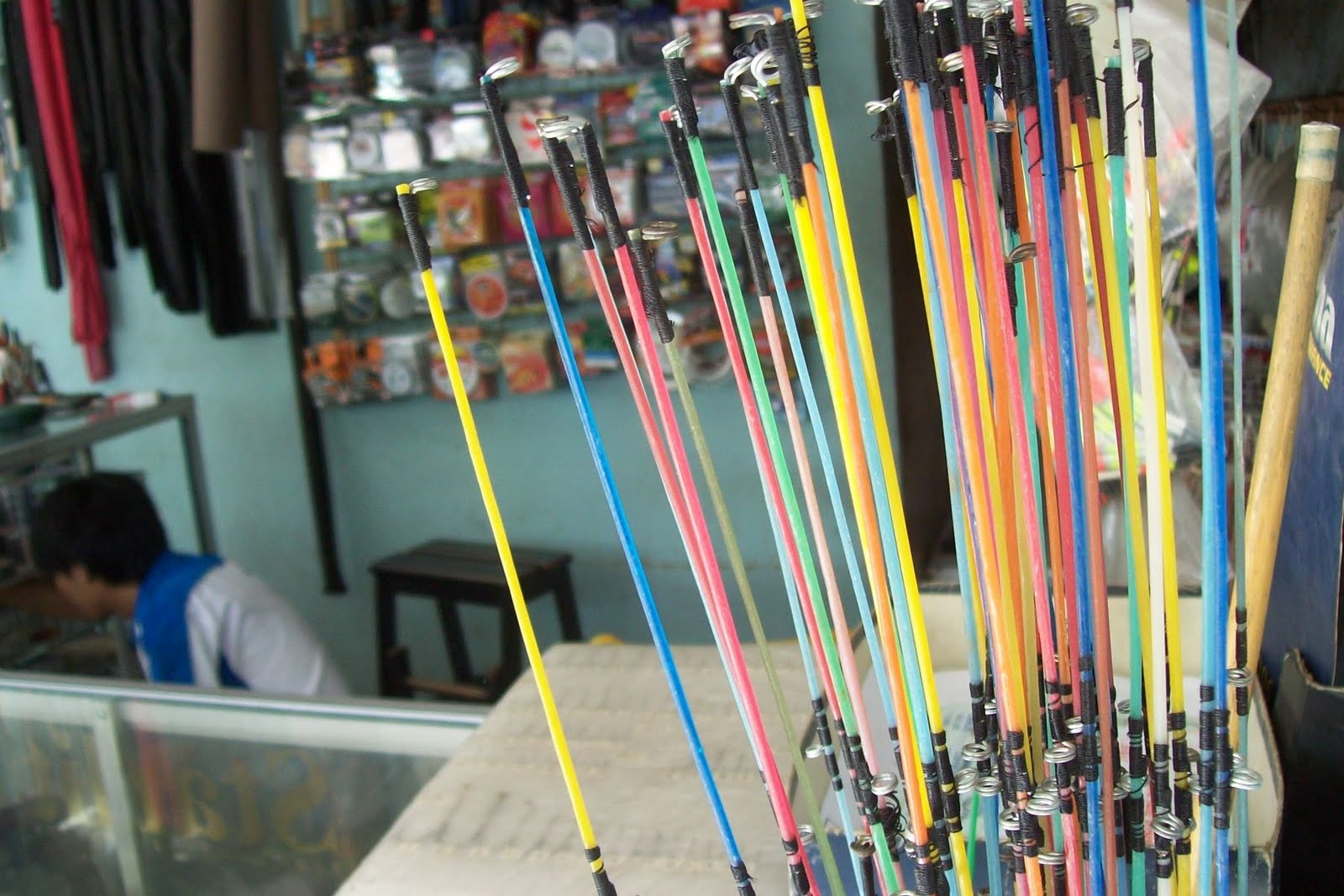 MedanDirektori: Toko Alat Pancing/Fishing Equipment Store