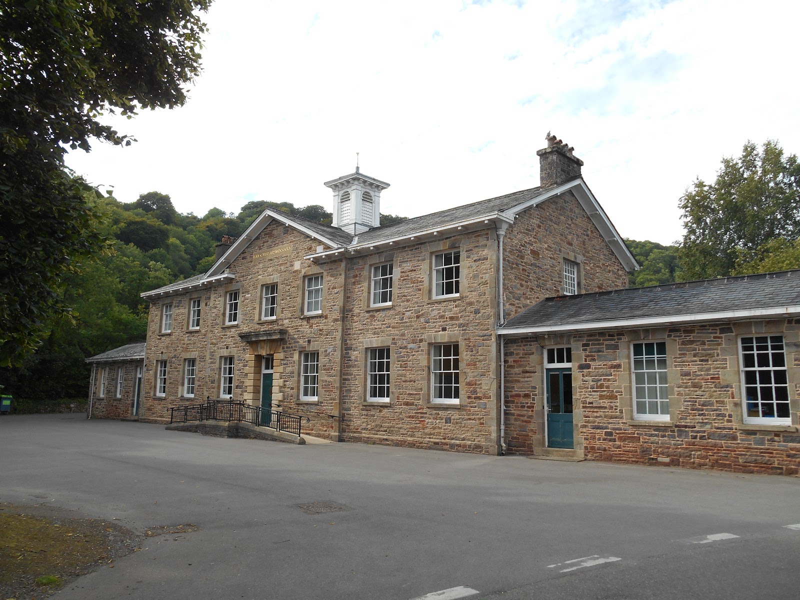 Off the Beaten Track in Somerset: Victorian Workhouses