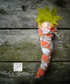 Pixie Hill: More cocooned pixie babies