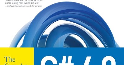 C# 4.0 The Complete Reference by Herbert Schildt | UOG EBook Library