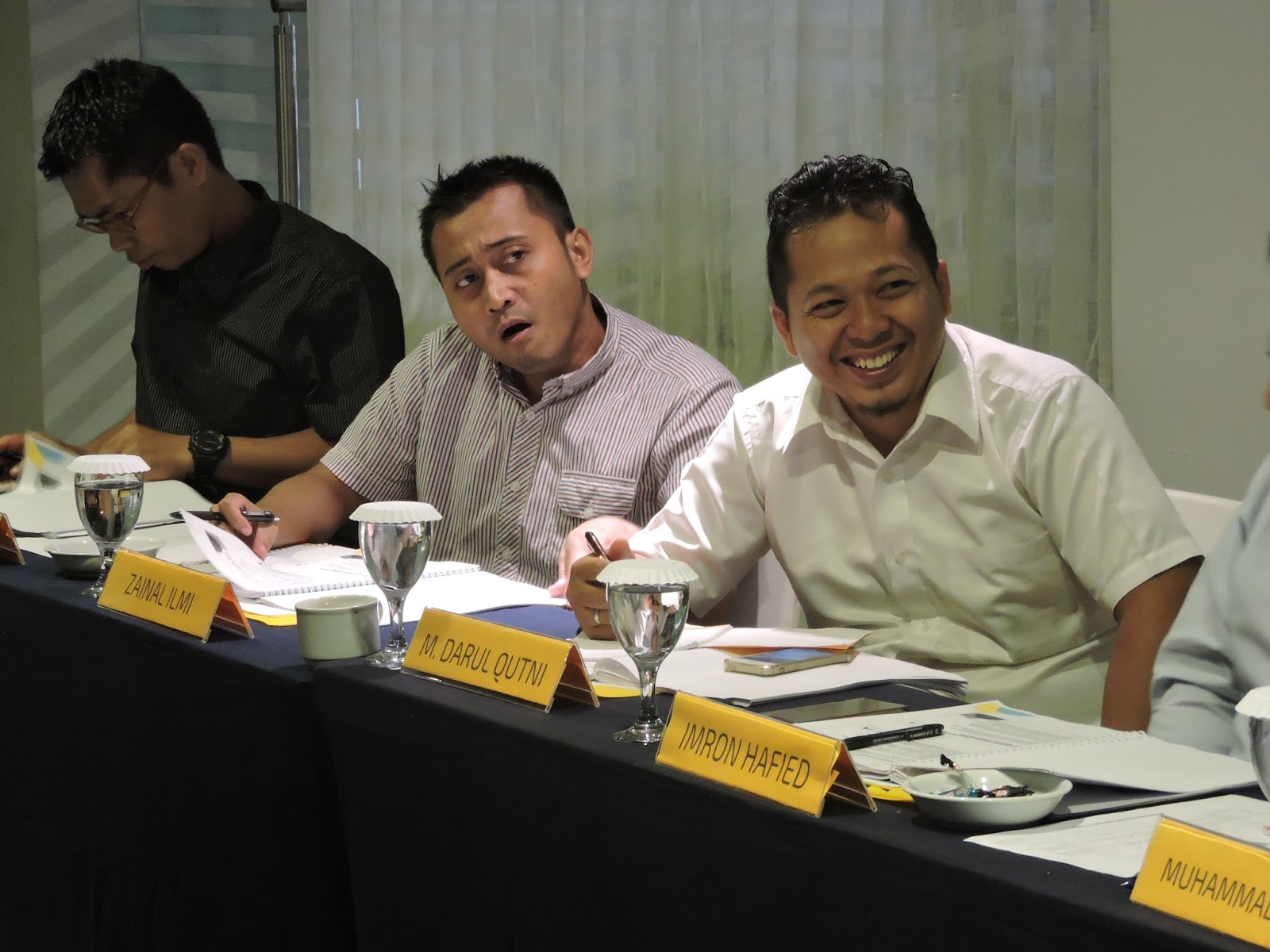 [FOTO] IHT - Pemahaman ISO/IEC 17025:2017 di PT Anindya Wiraputra Konsult